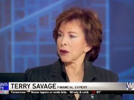 Terry in the Media - Terry Savage